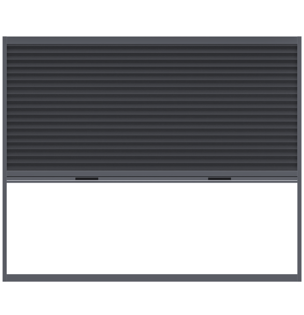 Vertical Sash System - Europa